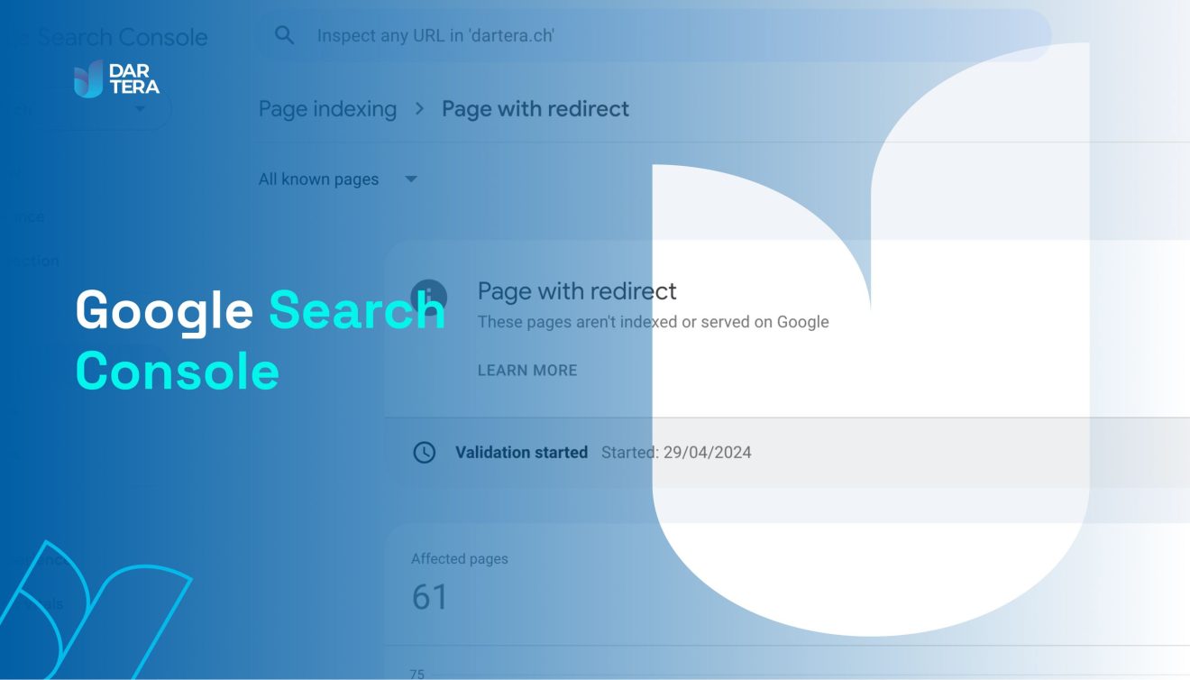 Google Search Console: Ein umfassender Leitfaden (2024) | dartera