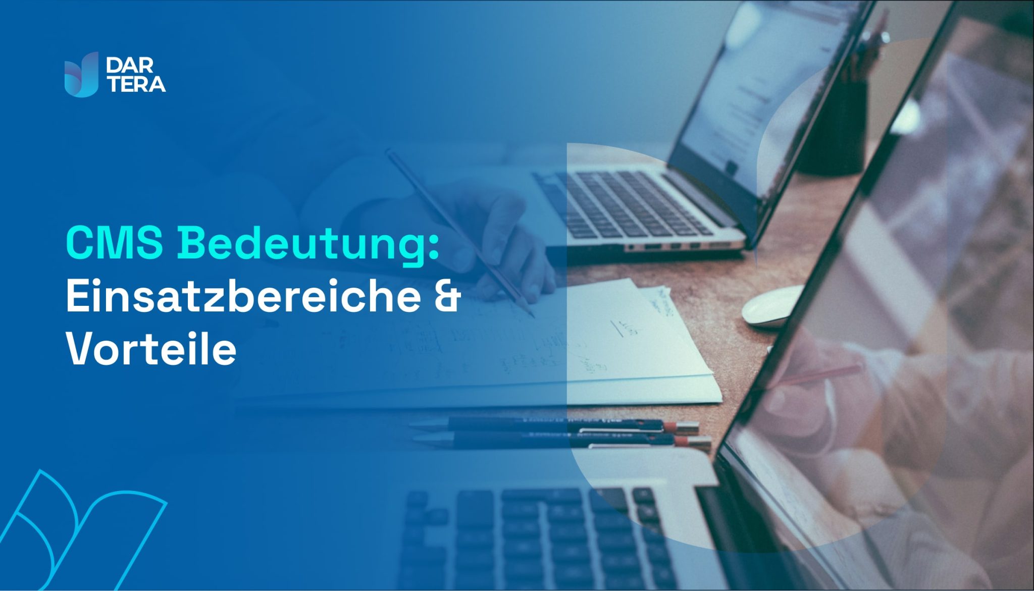 CMS Bedeutung, Einsatzbereiche & Vorteile | dartera